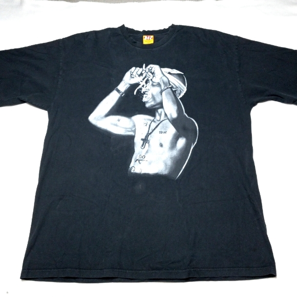 BEZ Clothing Co. | Shirts | 2pac Shirt Tupac Rap Tshirt 2pac Shakur ...